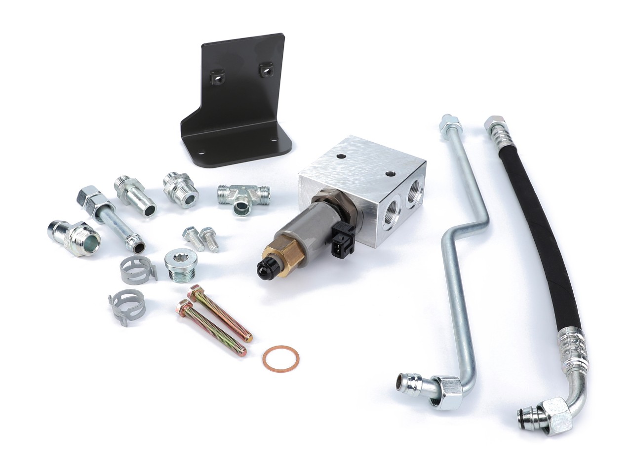 CHARGE RELIEF VALVE 004K129920200 | AGCO Parts