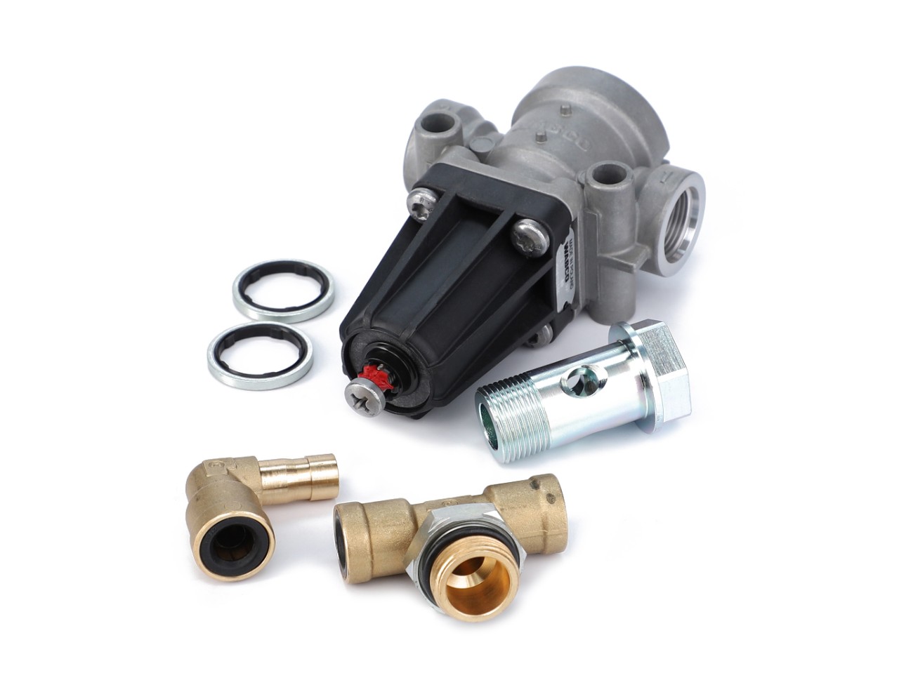 DISCHARGE VALVE | AGCO Parts