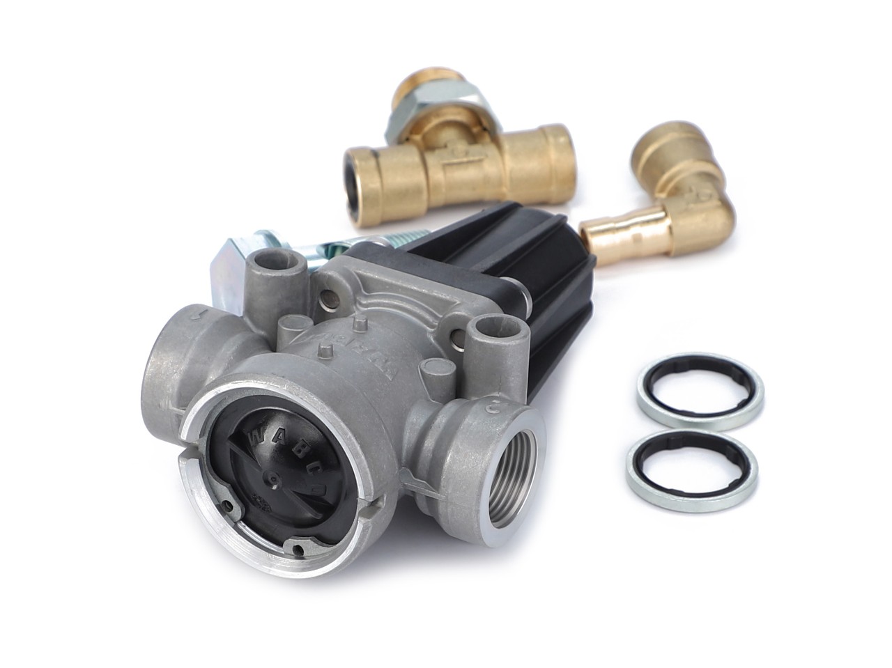 DISCHARGE VALVE | AGCO Parts