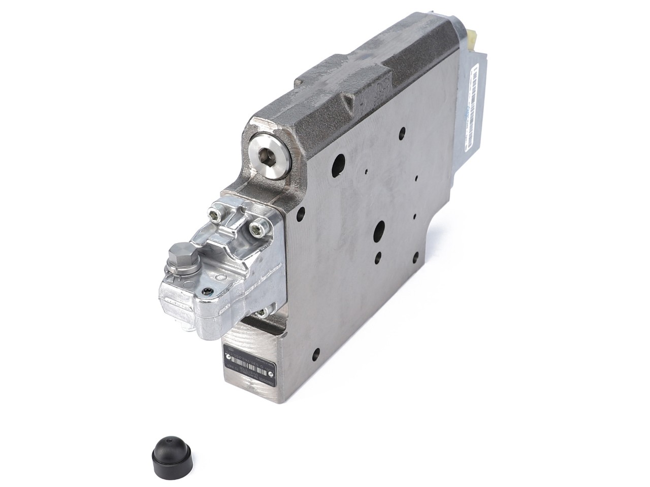 AUXILIARY VALVE INSTALLATION | AGCO Parts