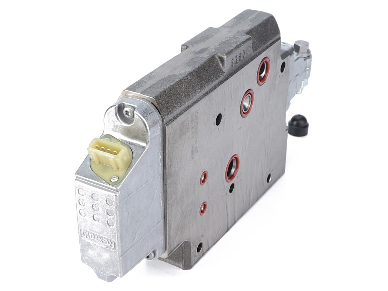 AUXILIARY VALVE INSTALLATION | AGCO Parts