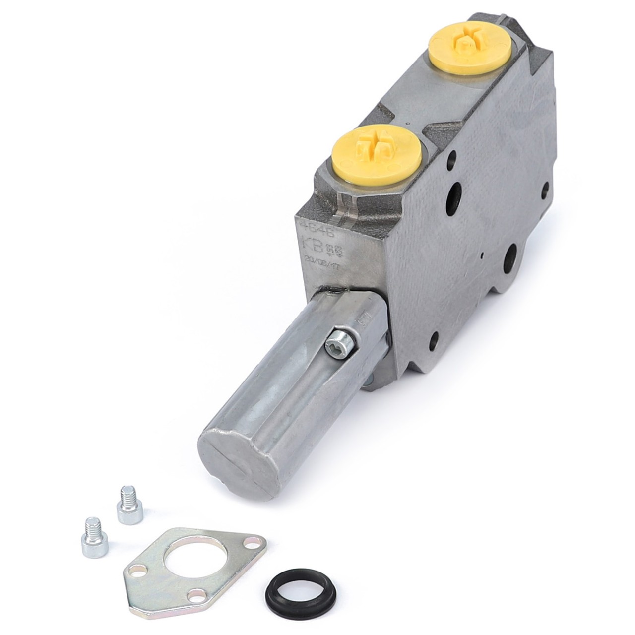 AUXILIARY VALVE INSTALLATION | AGCO UKB2B2C Site