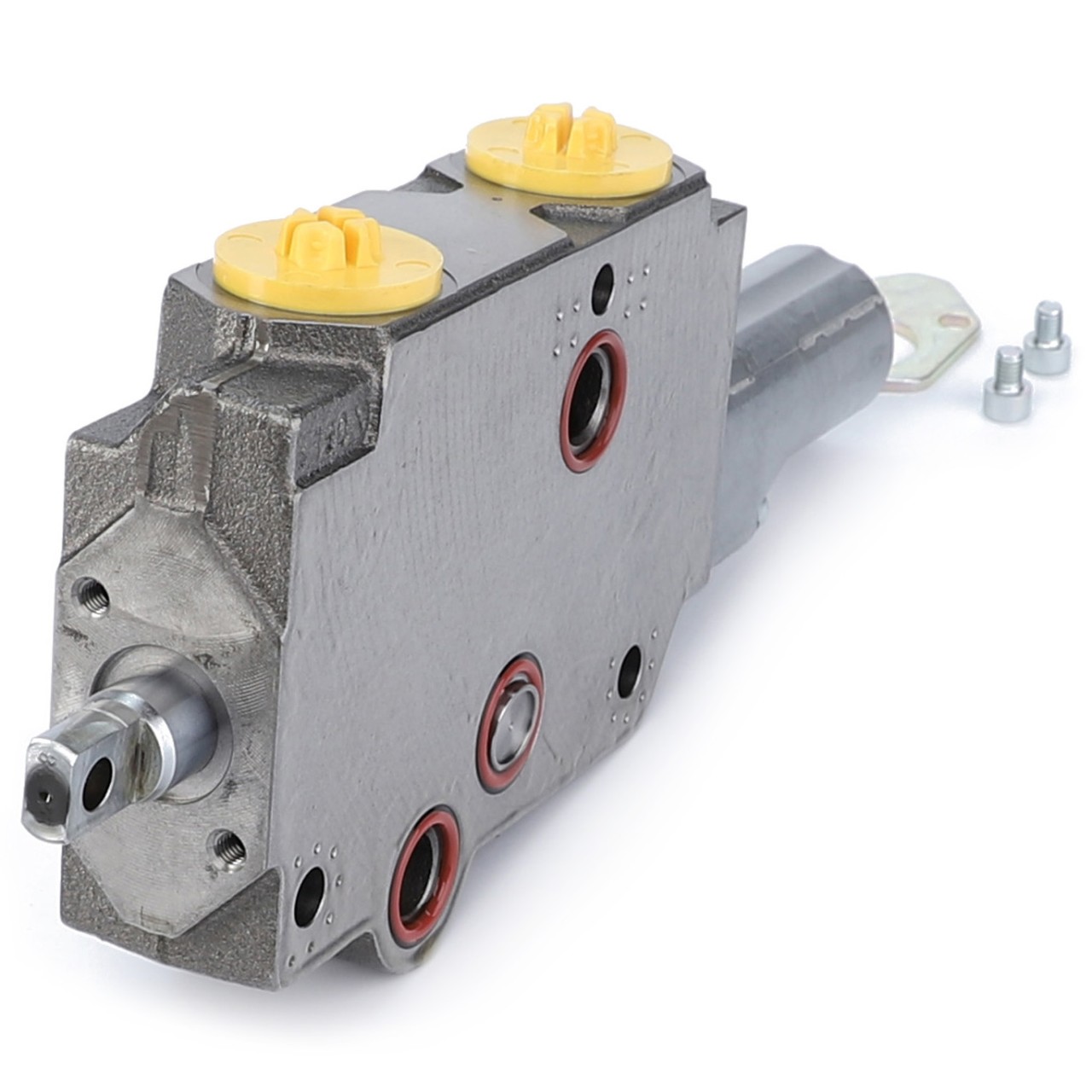 AUXILIARY VALVE INSTALLATION | AGCO UKB2B2C Site