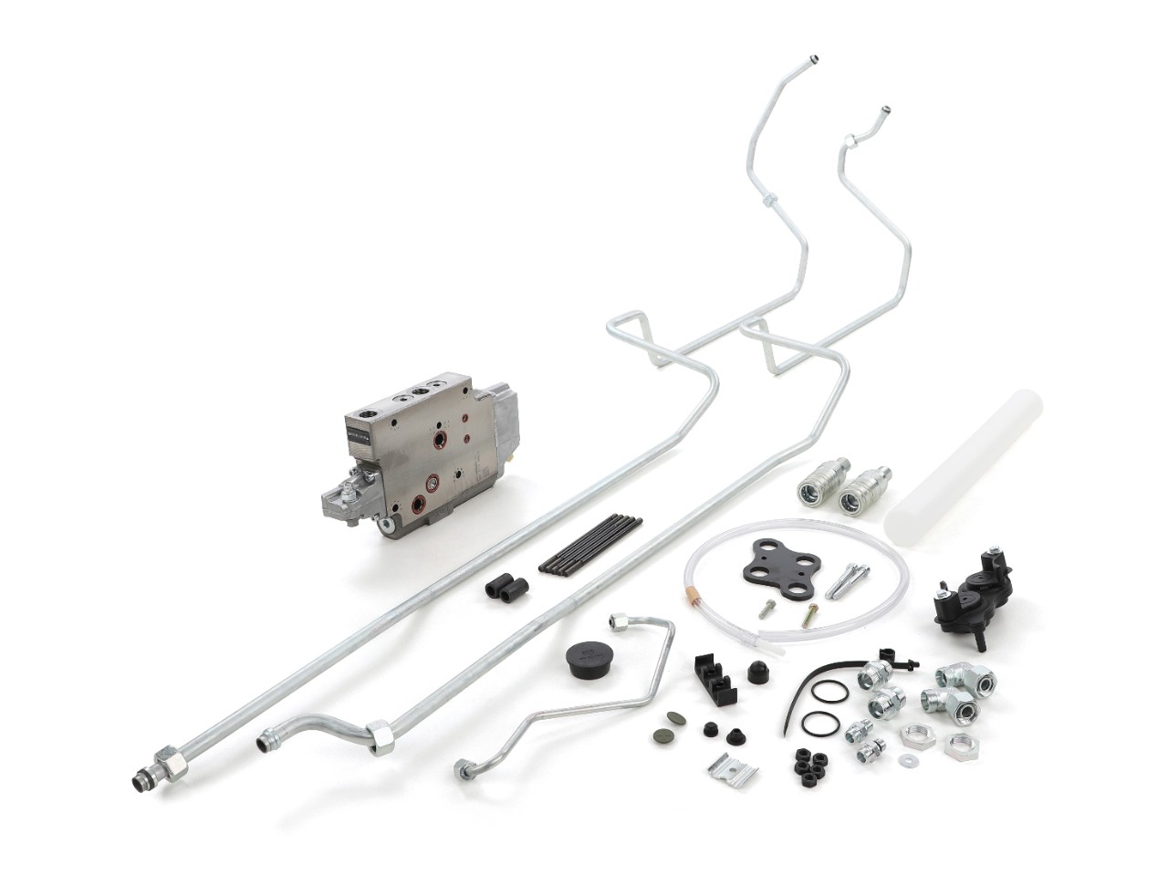 AUXILIARY VALVE INSTALLATION | AGCO Parts
