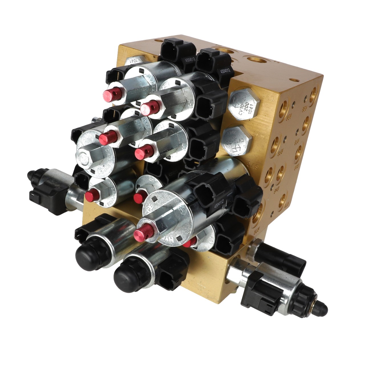 VALVE BLOCK 528385D2 | AGCO Parts