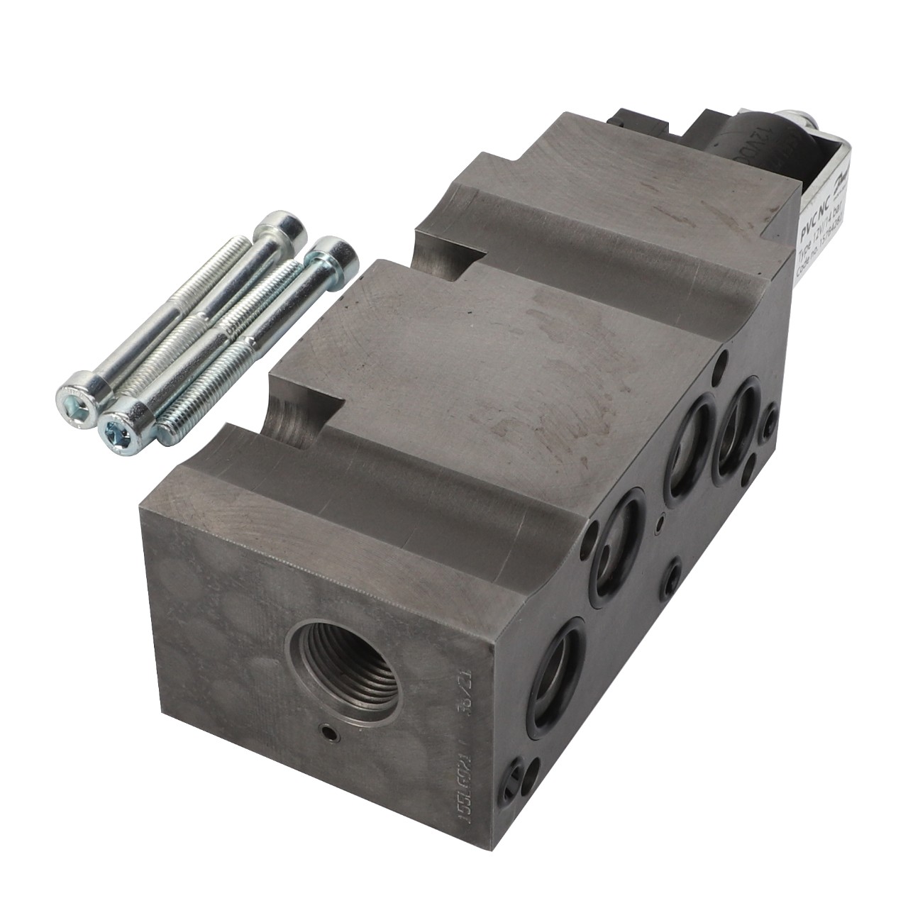 ELECTROVALVE 3909322M91 | AGCO Parts