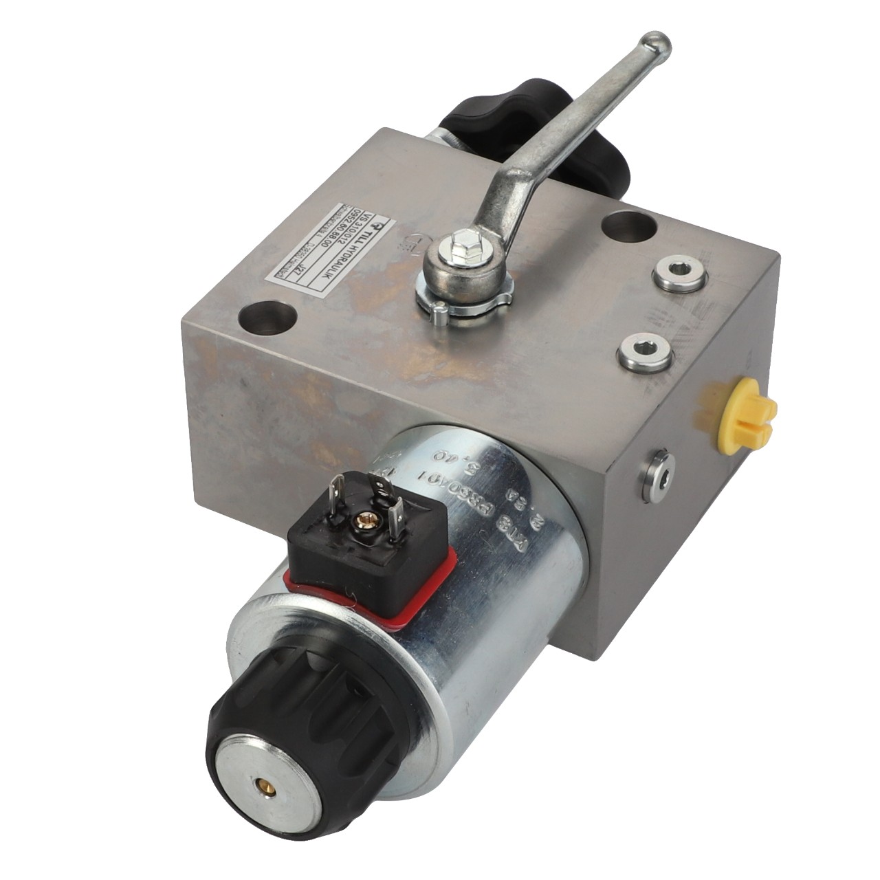 Directional Control Valve | AGCO Parts