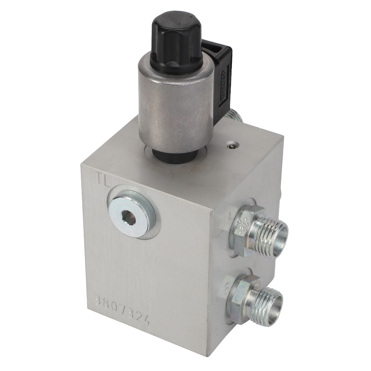 BLOQUE HIDRAULICO | AGCO Parts