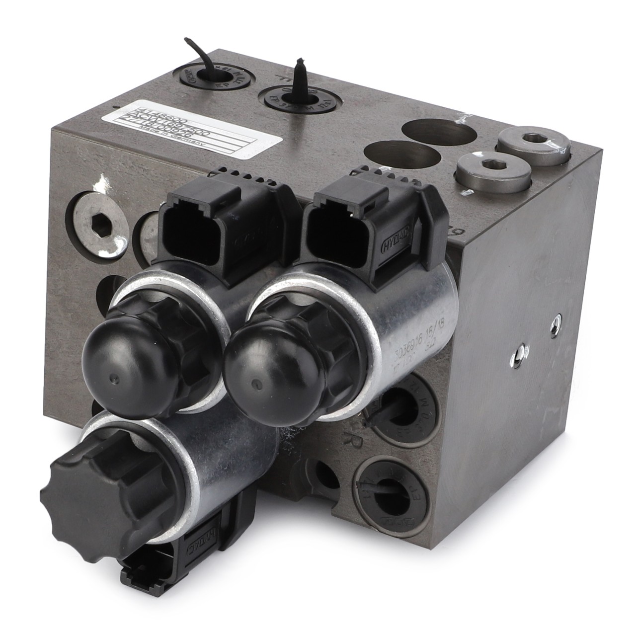 Valve Block | AGCO Parts