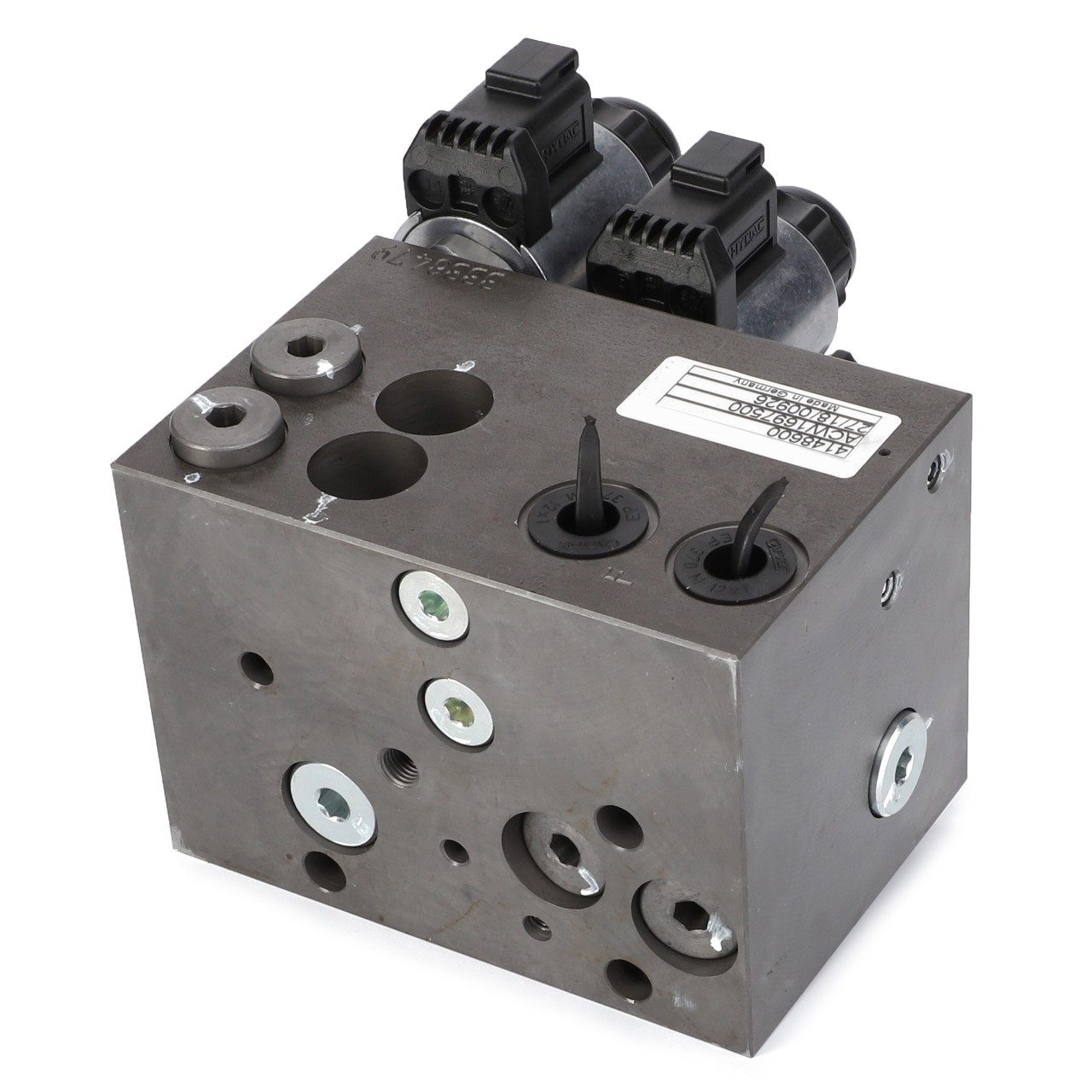 Valve Block | AGCO Parts