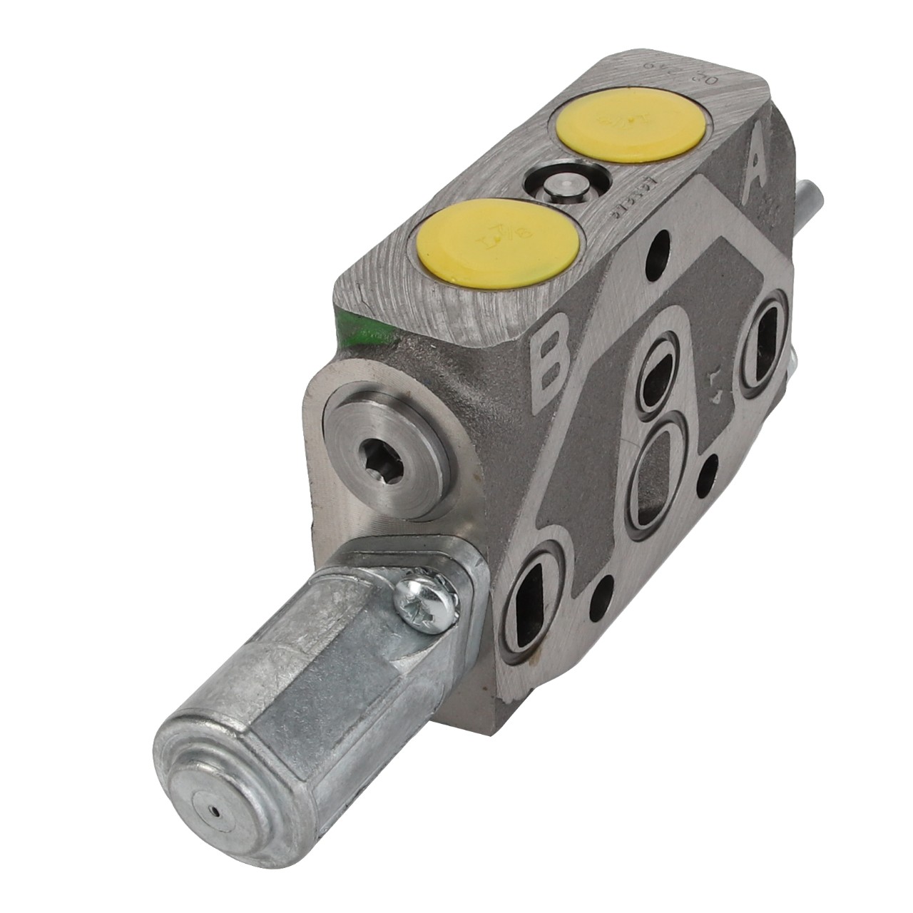 2 Way Acting Valve Block | AGCO UKB2B2C Site