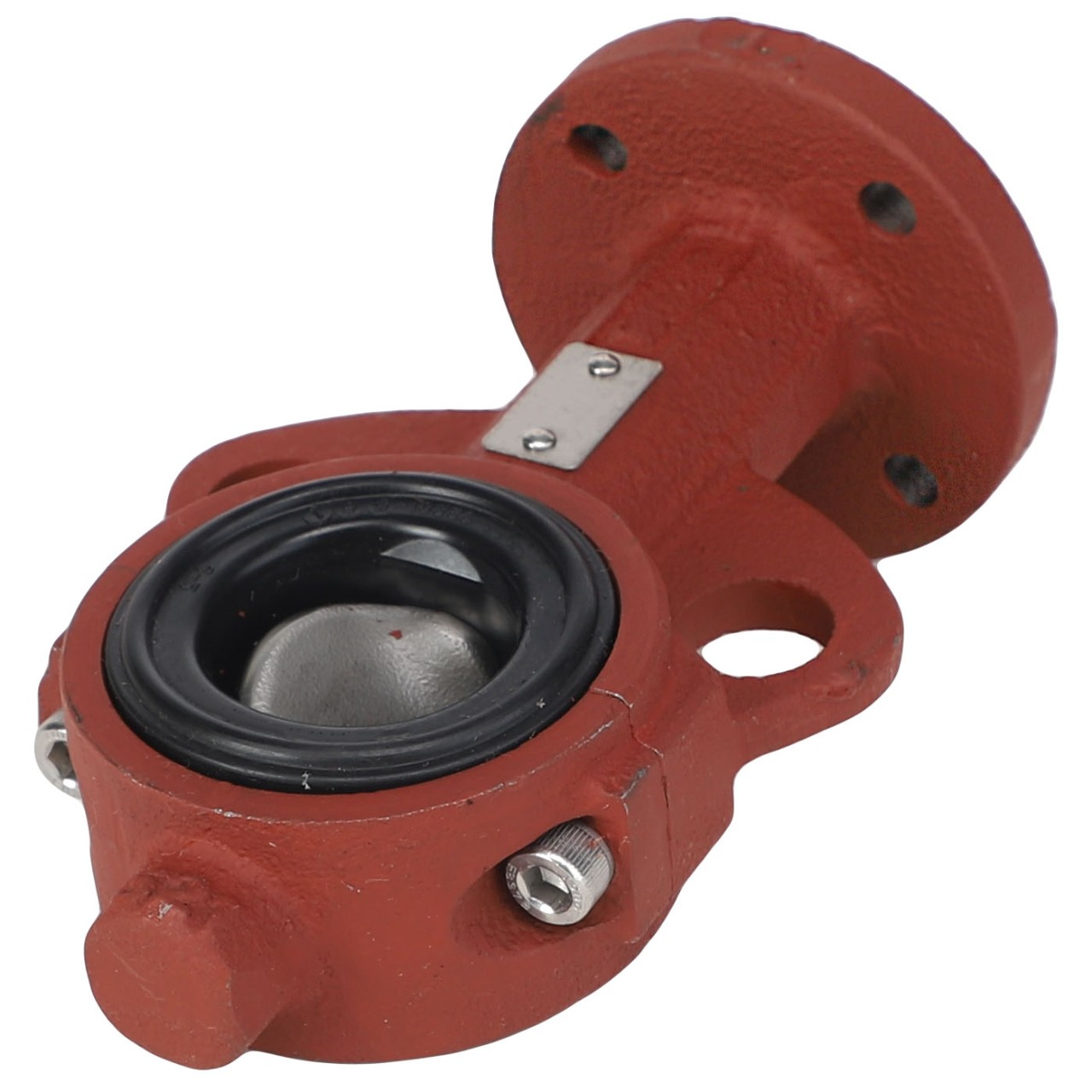 BUTTERFLY VALVE AG518486 | AGCO Parts