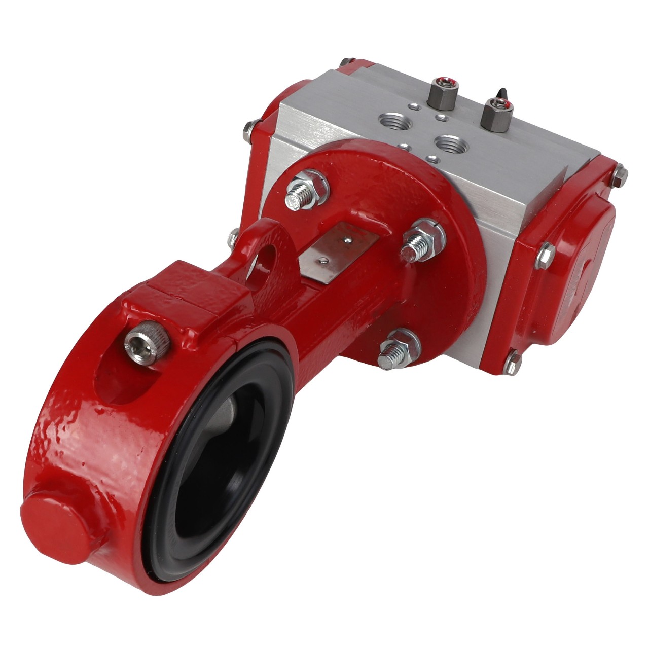 Butterfly Valve Assembly, 2" AG520375 | AGCO Parts