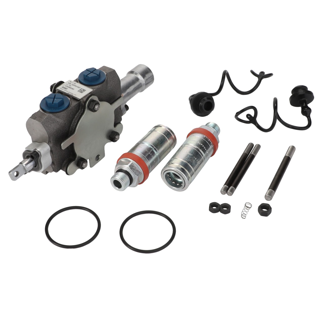 KIT, SPOOL VALVE 4393116M13 | AGCO Parts