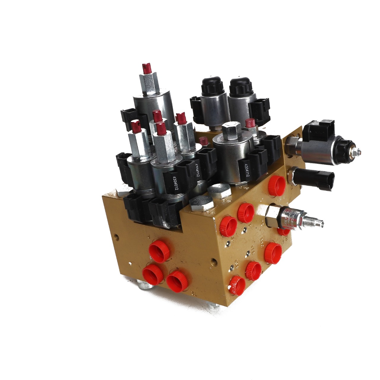 Valve Block Assembly 528387D2 | AGCO Parts