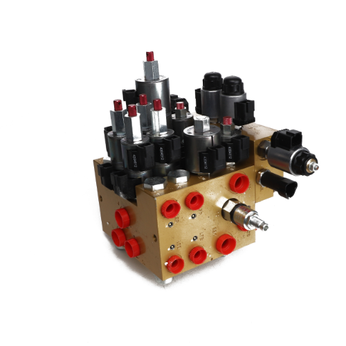 Valve Block Assembly | AGCO Parts