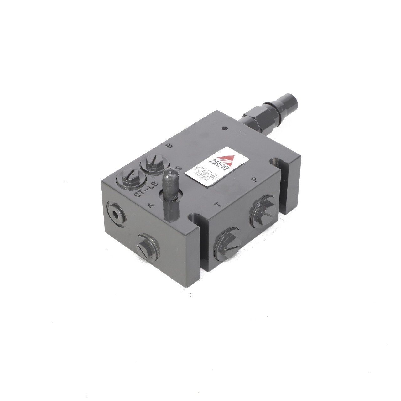 VALVE | MTS965E | MTS965E | MTS900 Series | Articulated | Tractors ...
