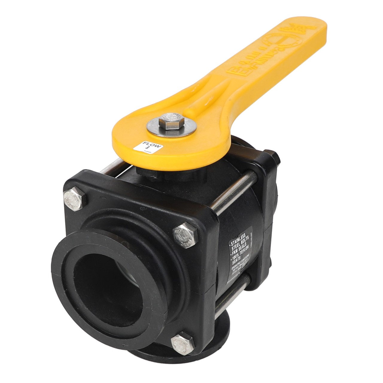 2" Full Port 3-Way Bottom Load Manifold Valve | AGCO Parts