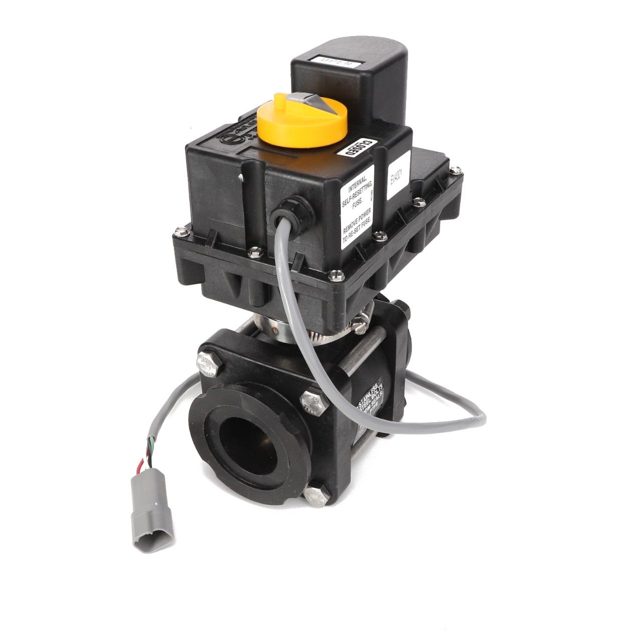 2" Standard Port 2-Way Electric Manifold Valve 545222D1 | AGCO Parts