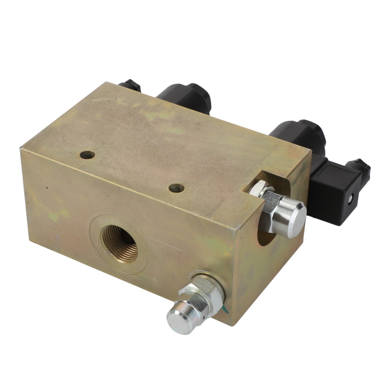 HYDRAULIC VALVE | BRAZIL COMBINE | BRAZIL COMBINE | Agco Do Brazil ...