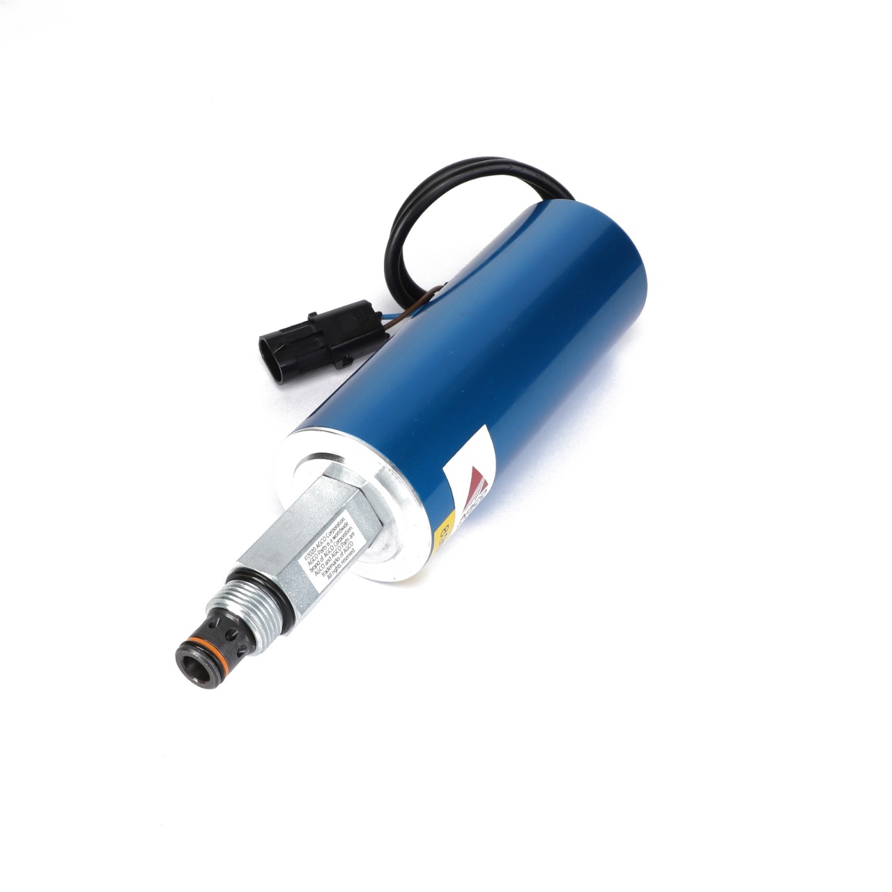 MOTORIZED RELIEF VALVE 700734698 | AGCO Parts