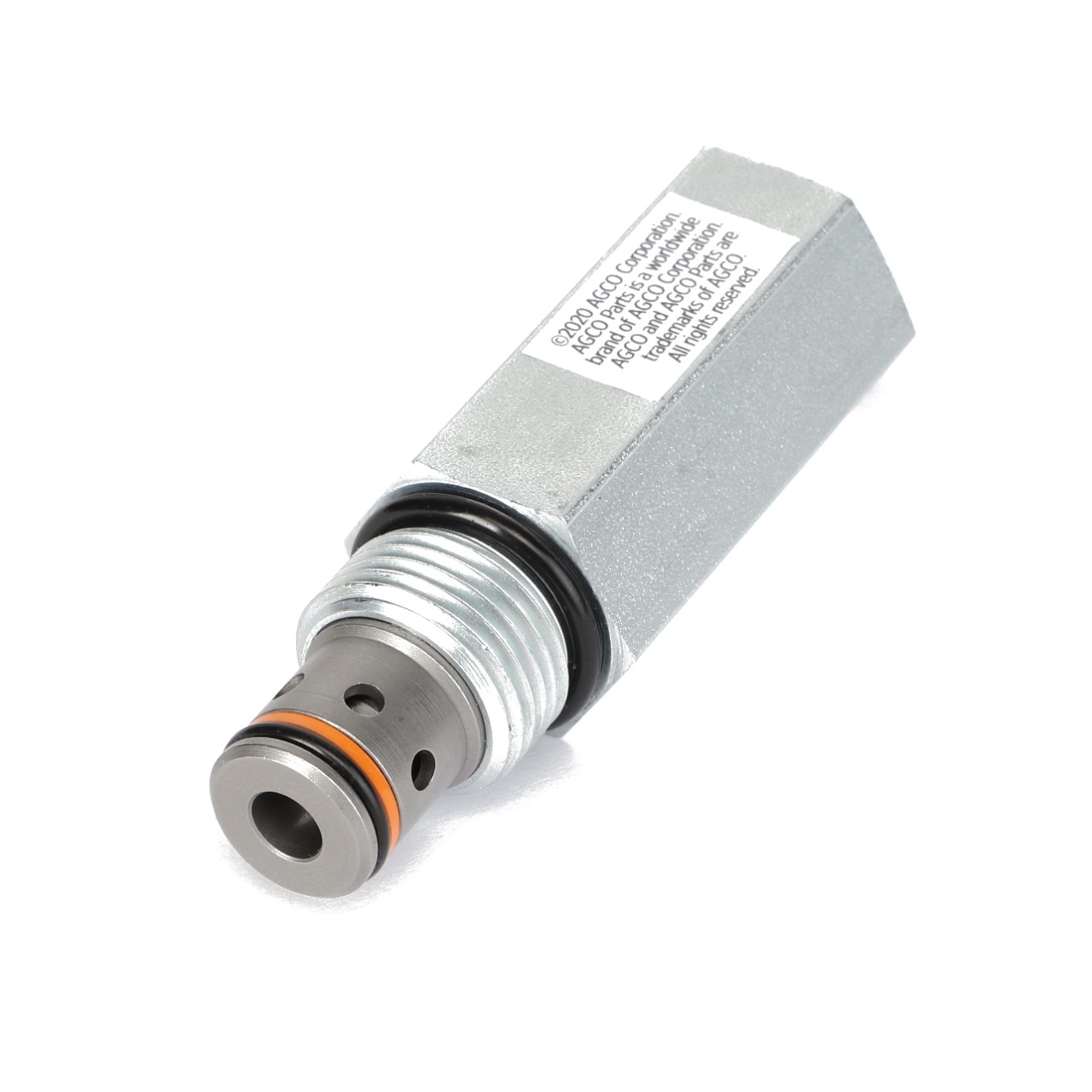 RELIEF VALVE | WR9770 | MF WR 9770 | MF Windrowers | Swathers ...