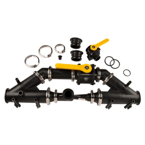 MANIFOLD VALVE ACP0409360 | AGCO Parts