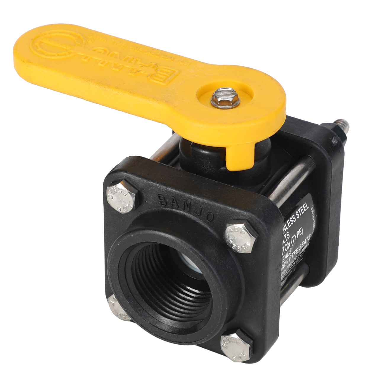 1" Standard Port Valve | AGCO Parts