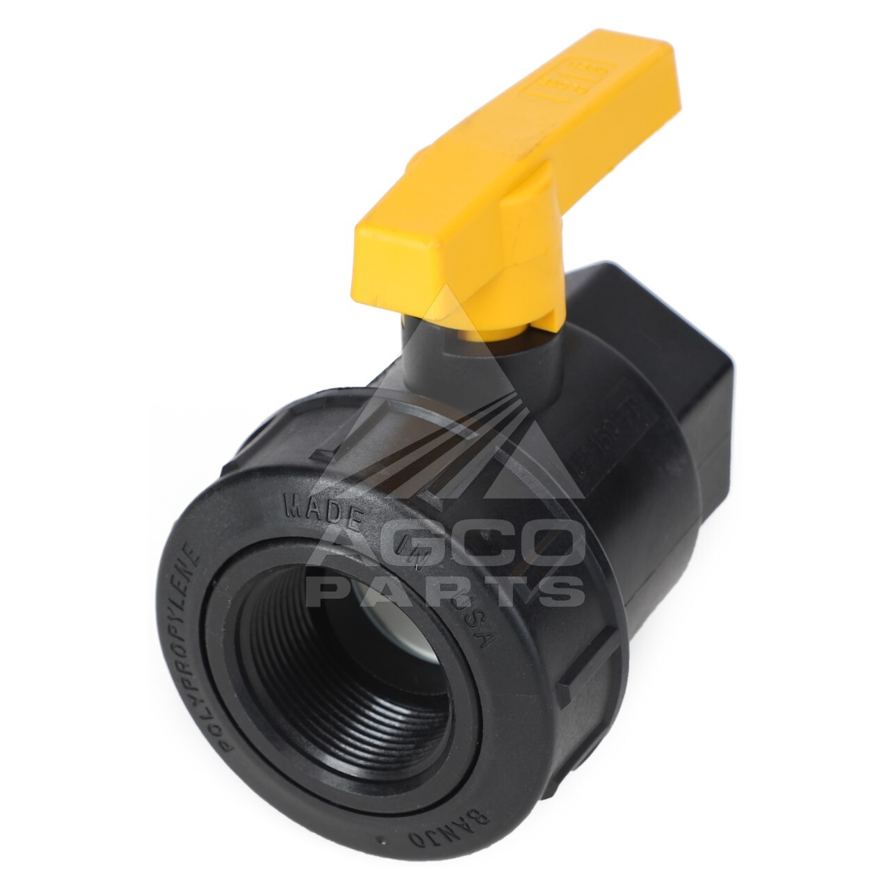 1-1/2" Full Port Single Union Valve | TER TWIN BIN SYS 00 | TER TWIN ...
