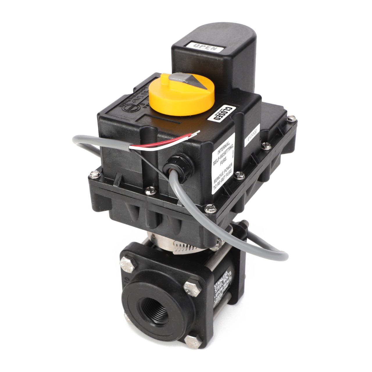 3/4" Full Port Electric Valve AG055292 | AGCO Parts