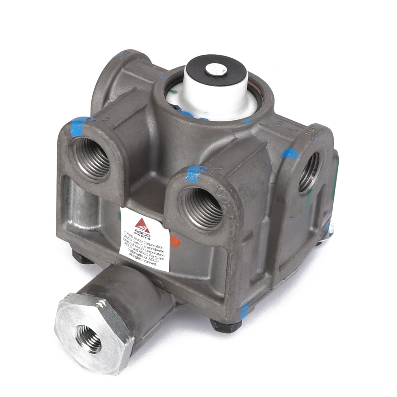 R-14 RELAY VALVE AG514753 | AGCO Parts