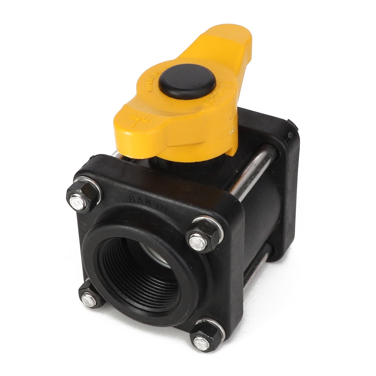 1-1/2" Full Port Poly Valve, T Handle AG524024 | AGCO Parts