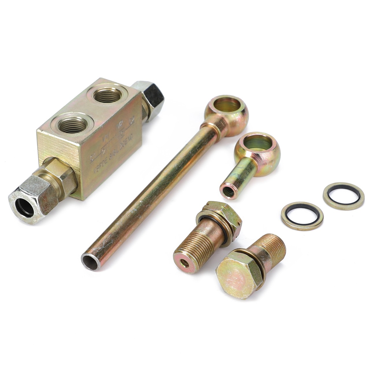 Check Valve, Hydraulic Top Link | AGCO Parts