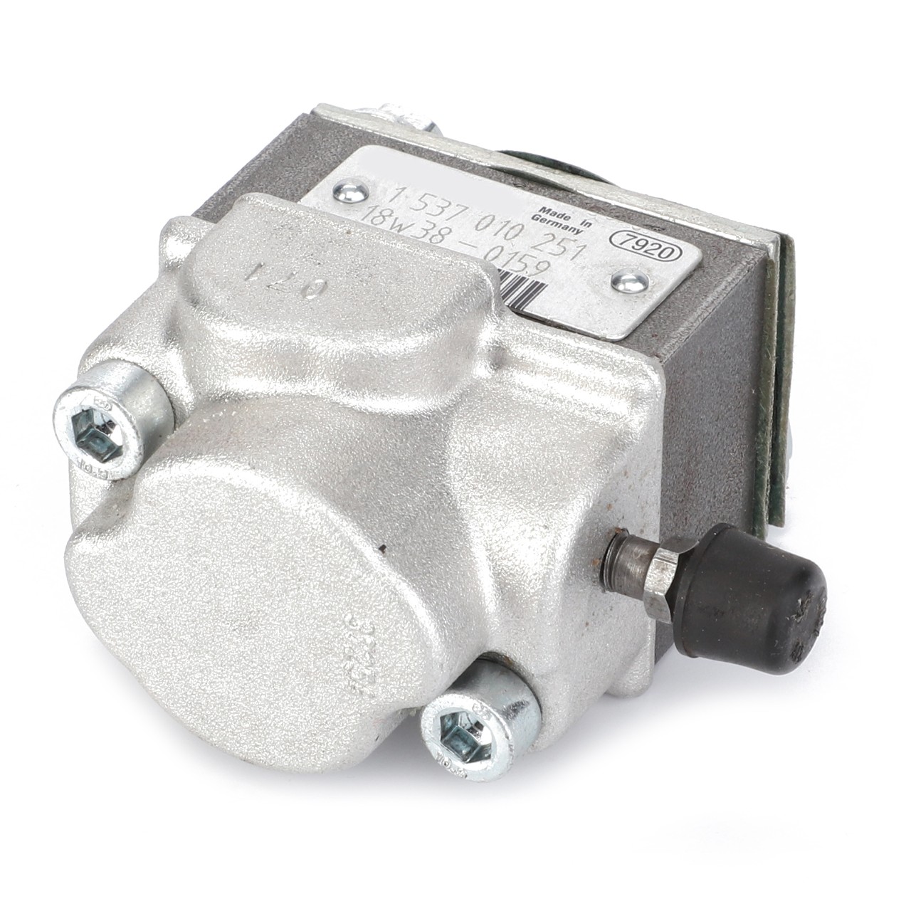 SPOOL VALVE HEAD | AGCO Parts