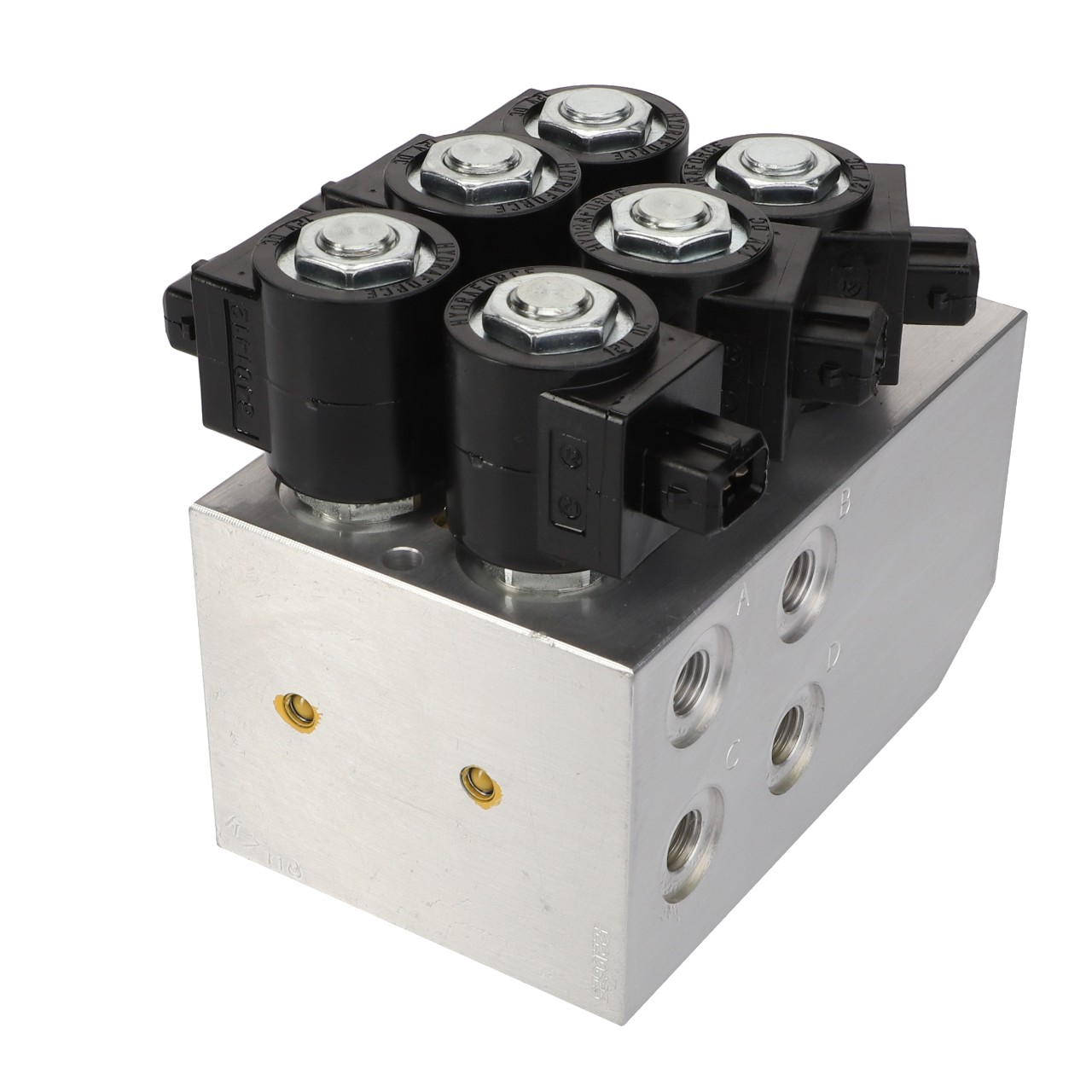 Valve Block Assembly | AGCO Parts