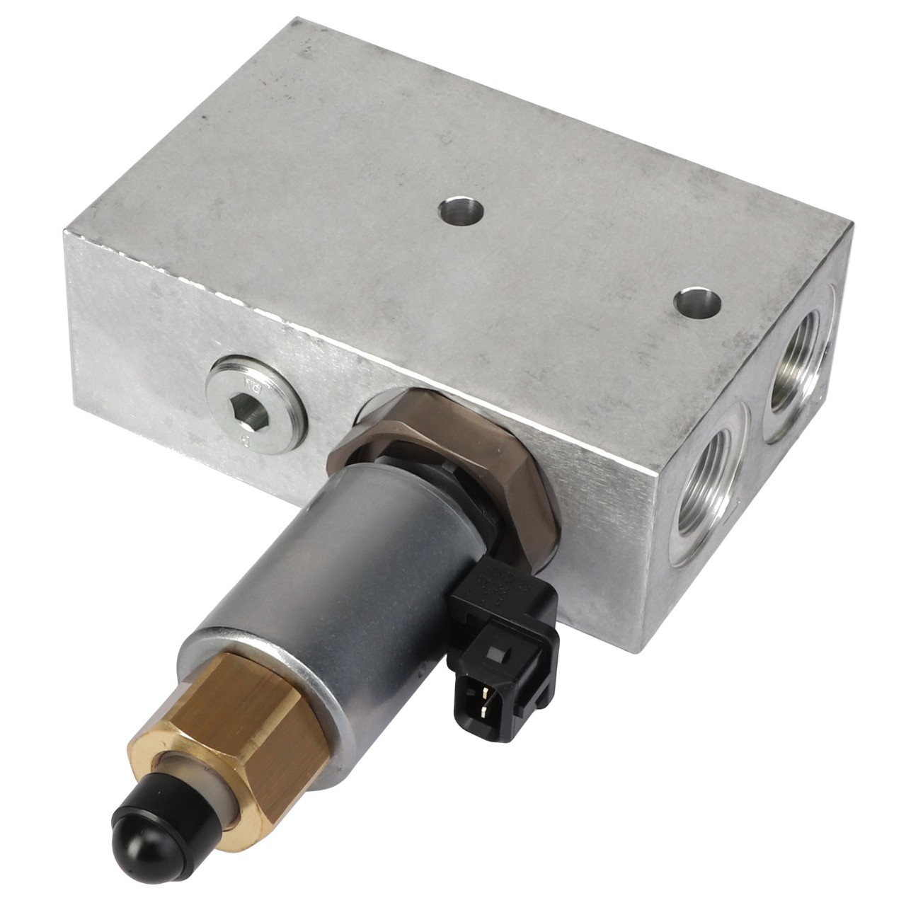 VALVE BLOCK G931920036020 | AGCO Parts