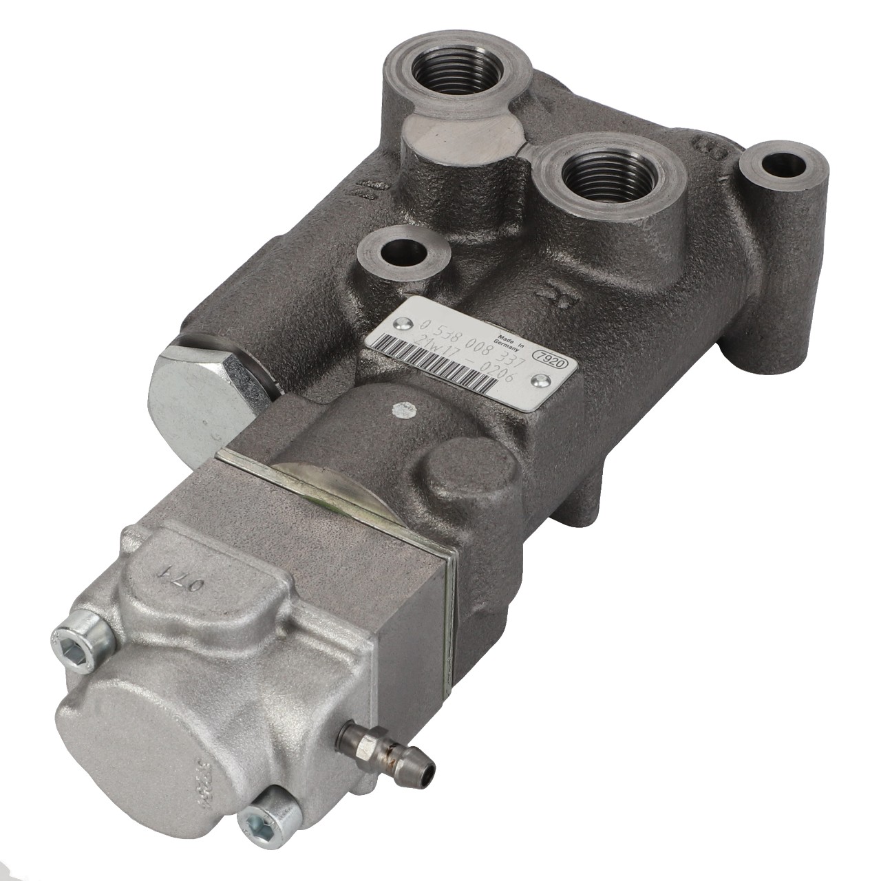 Trailer Brake Control Valve | AGCO Parts
