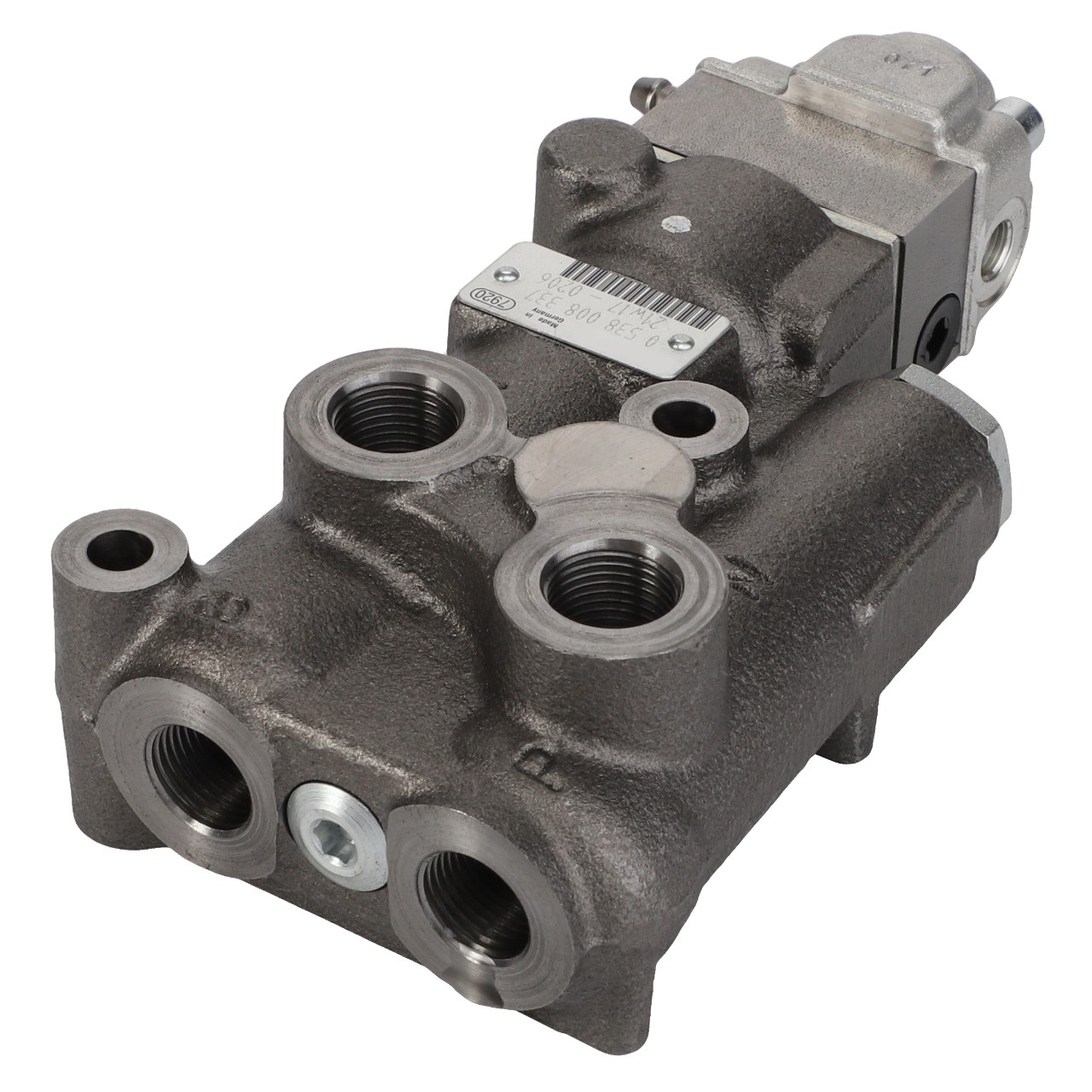 Trailer Brake Control Valve | AGCO Parts