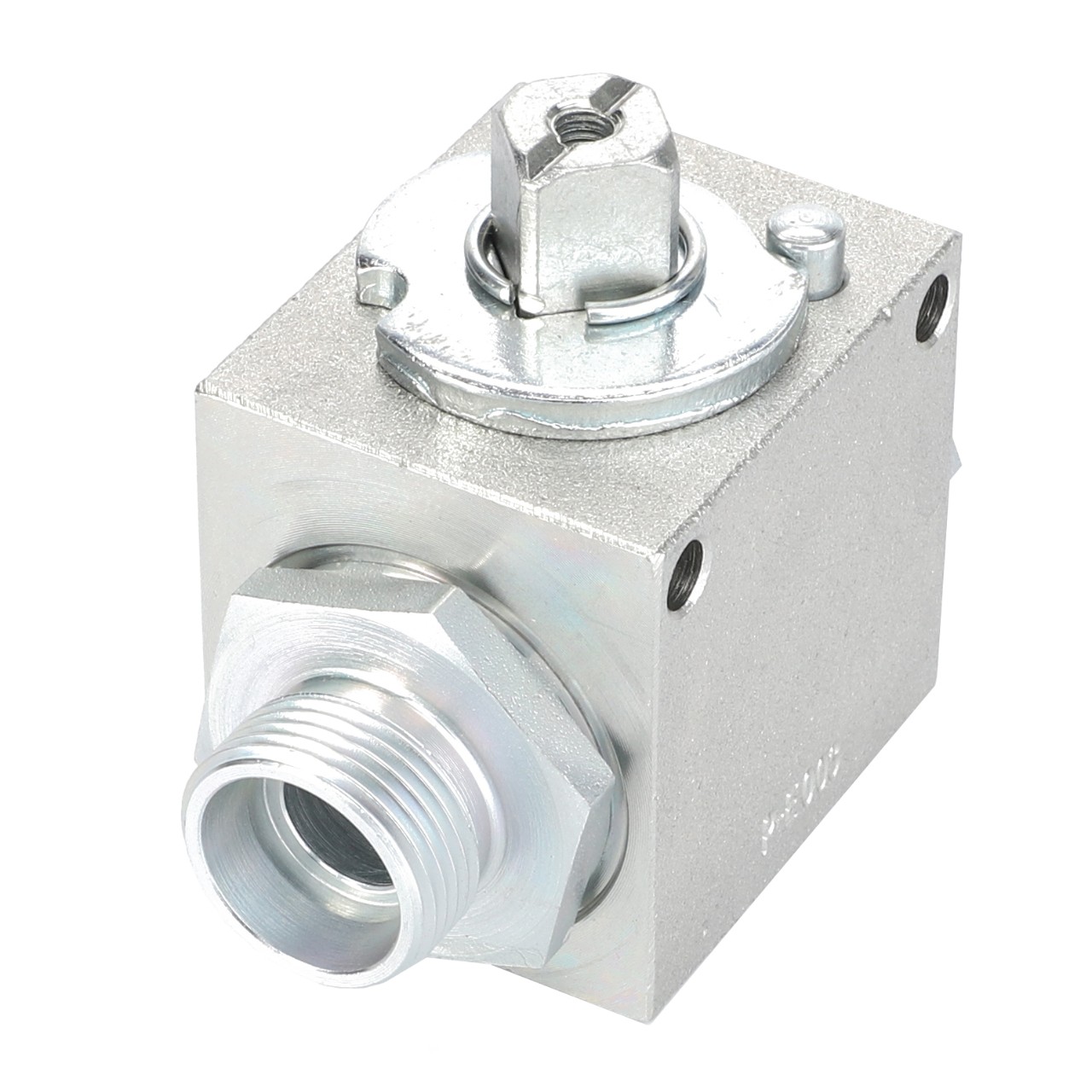 2-WAY BALL VALVE BLOCK X597805101000 | AGCO Parts