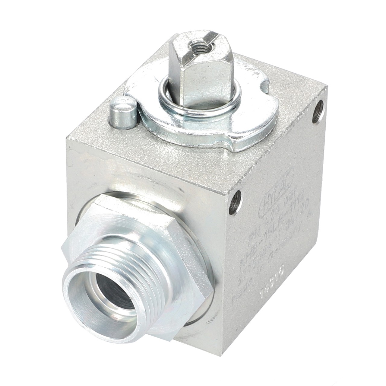 2-WAY BALL VALVE BLOCK X597805101000 | AGCO Parts