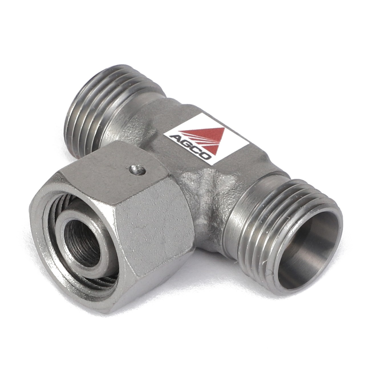 ADJUSTABLE T-THREADED CONNECTION | AGCO Parts