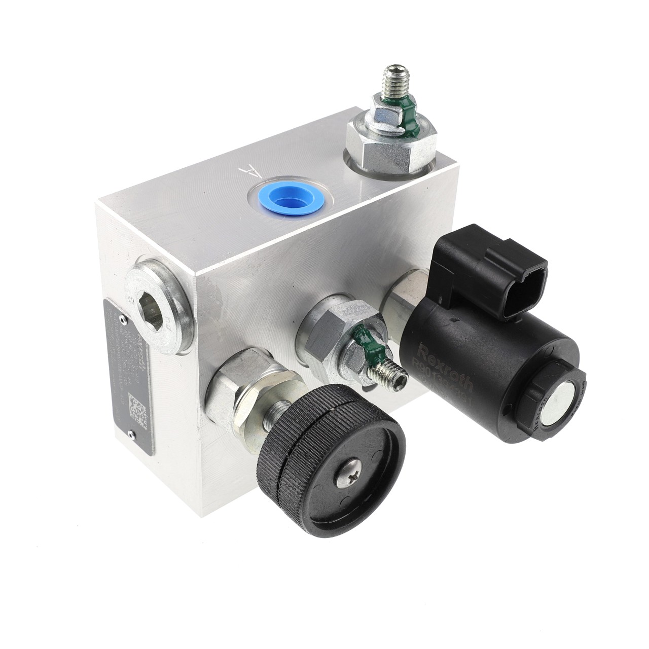 HYDRAULIC MANIFOLD ACW4340590 | AGCO Parts