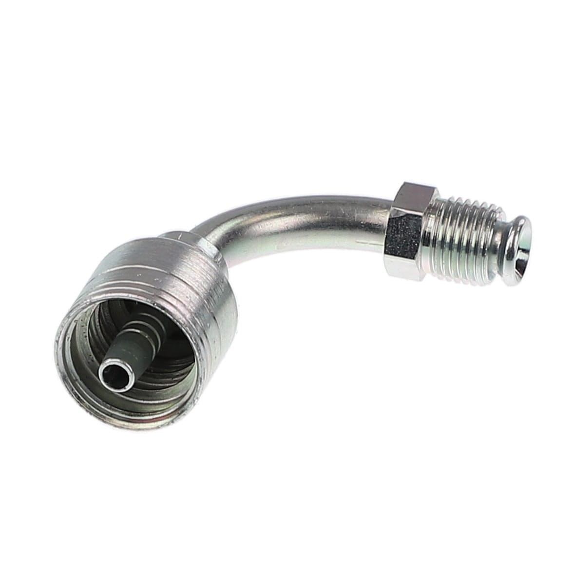 Inverted Male Swivel 90° Tube Elbow 04Z-B65D | AGCO Parts