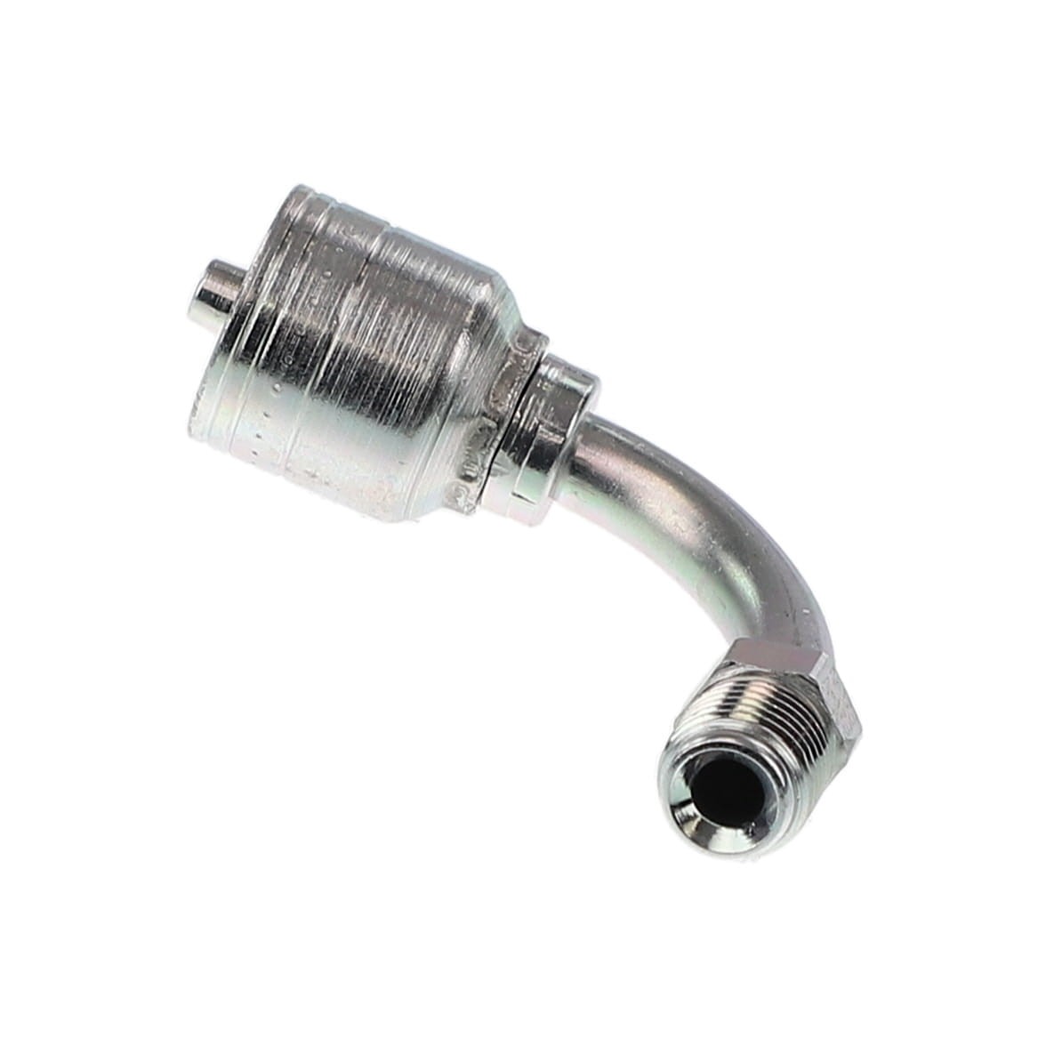 Inverted Male Swivel 90° Tube Elbow 04Z-B65D | AGCO Parts