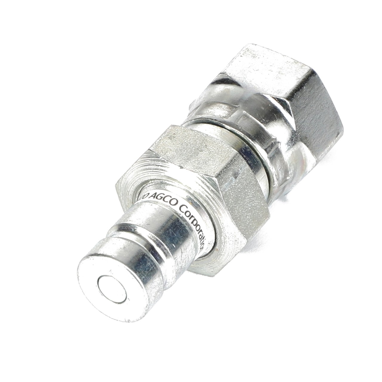 PRESSURE TEST PORT FITTING | AGCO Parts