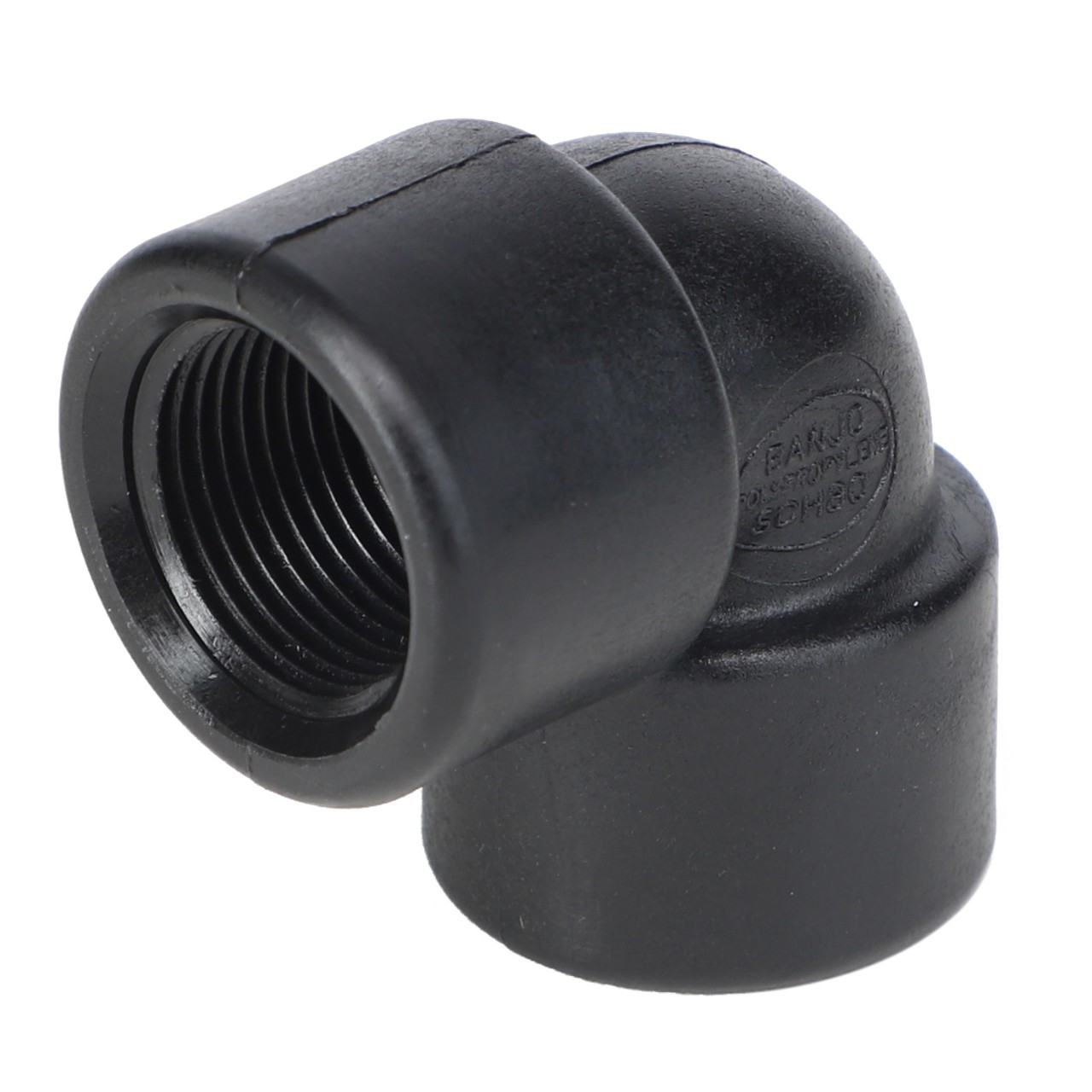 3/4" 90° Poly Pipe Elbow AG051126 | AGCO Parts
