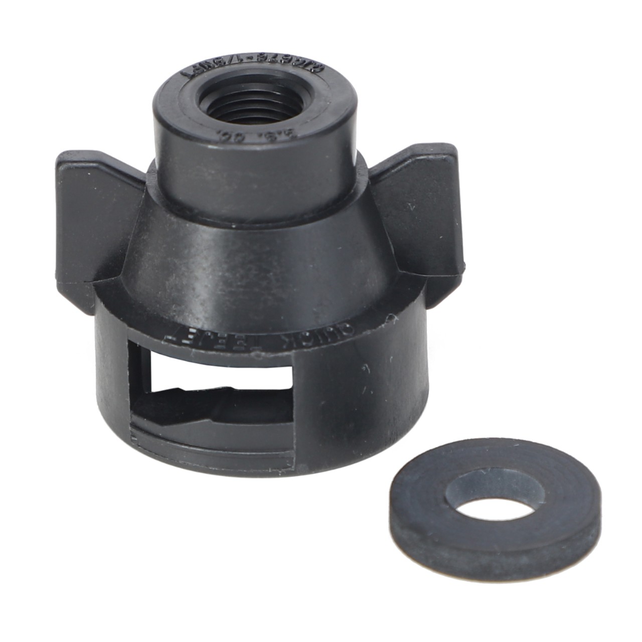 Quick TeeJet Adapter Cap with 1/4" FPT | AGCO Parts