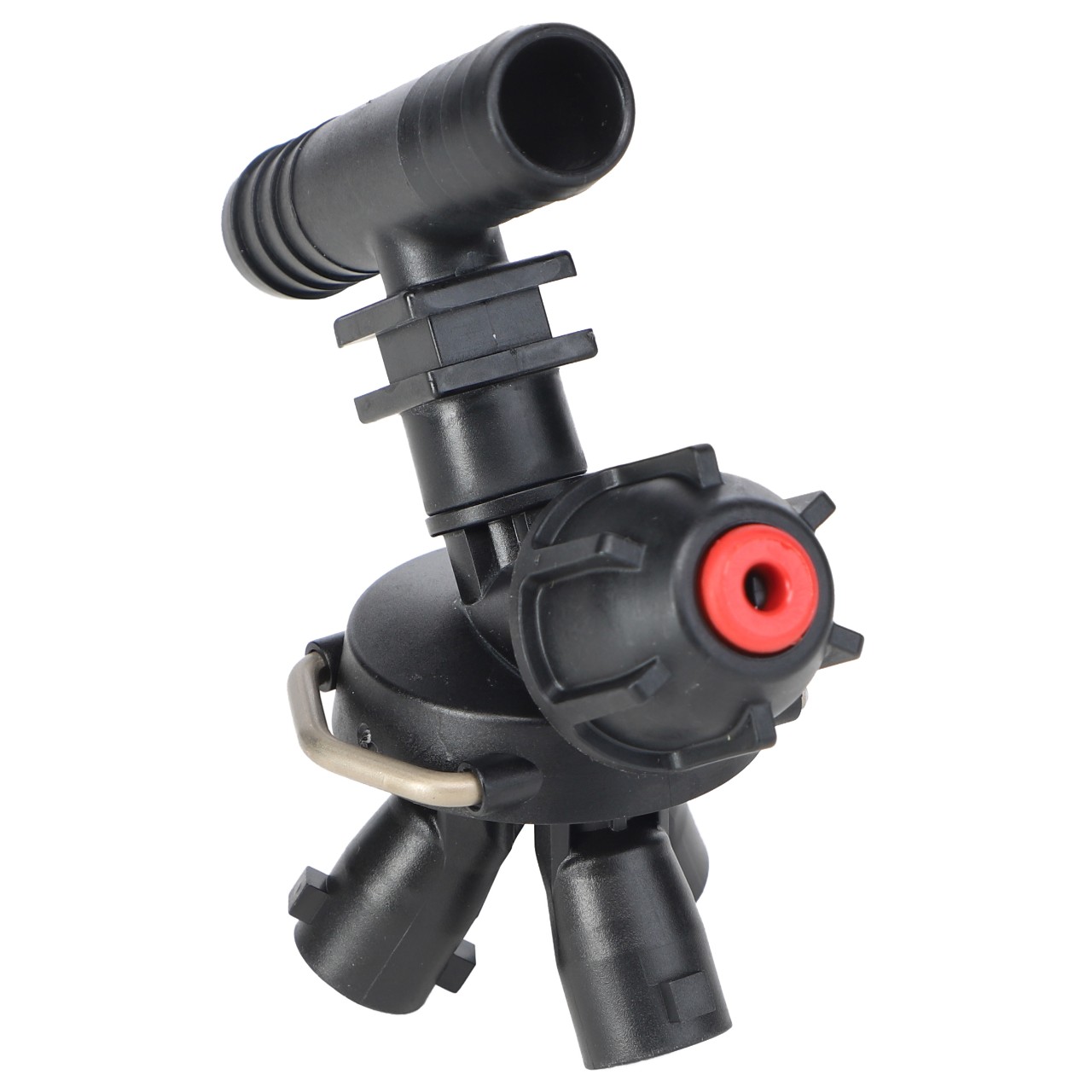 Dry Boom Triple Nozzle Body, 3/4" Hose | AGCO Parts