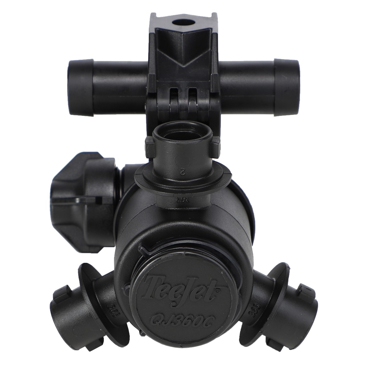 Quick TeeJet Multiple Bodies for Dry Boom AG054669 | AGCO Parts