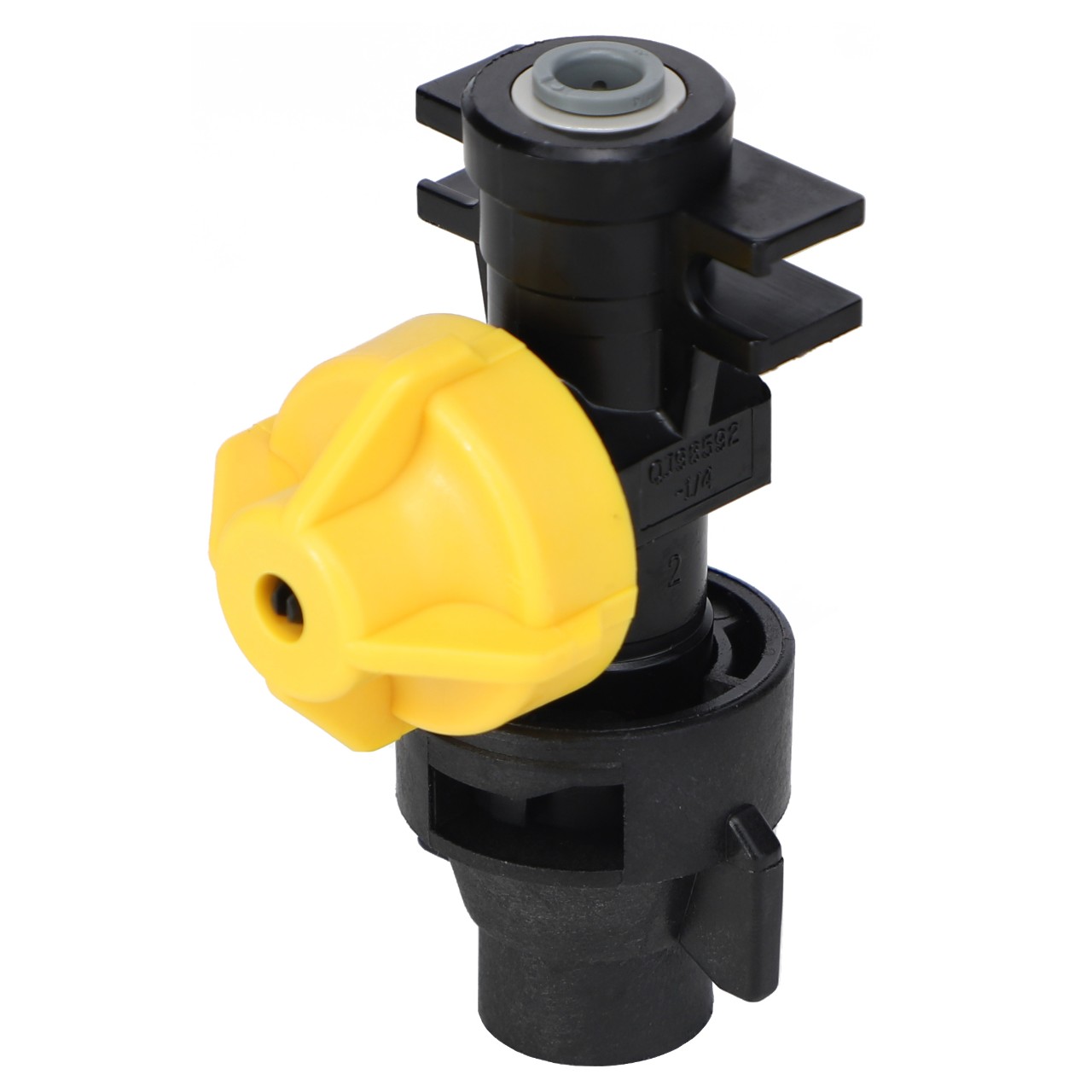 Quick TeeJet PTC Body and Cap, 1/4", 2 PSI | AGCO Parts
